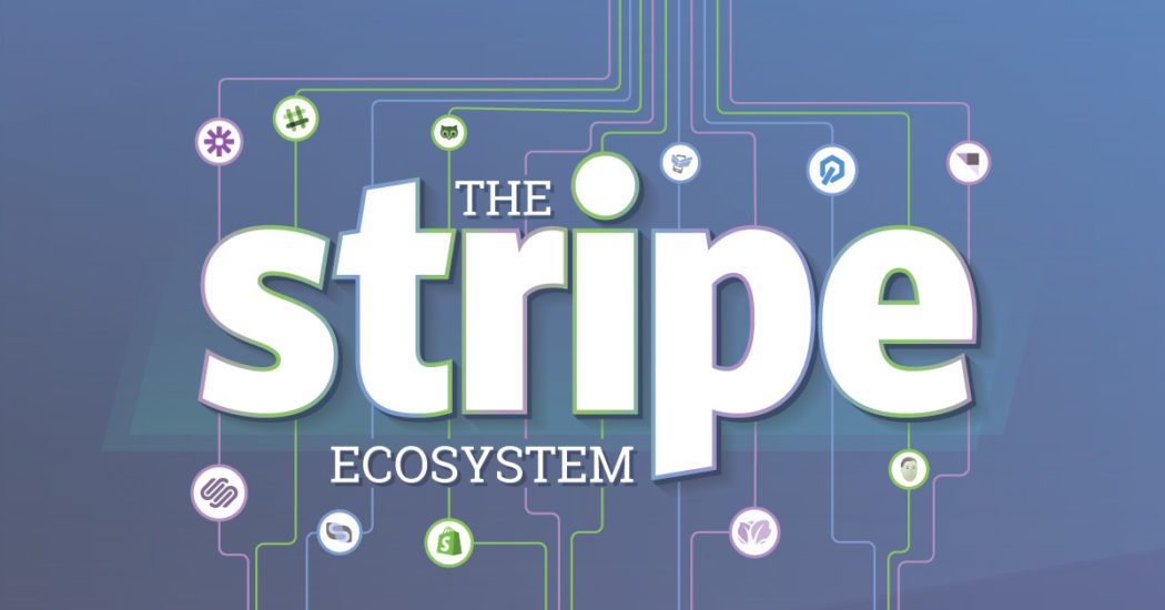 Infographic: The Stripe Ecosystem in One Giant Visualization