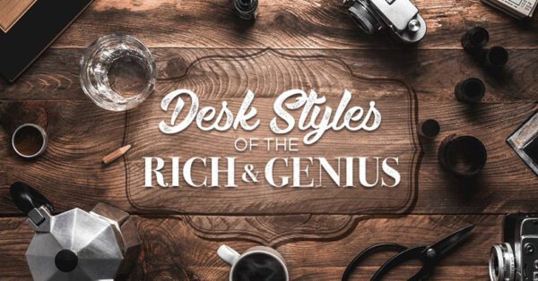 Visualizing the Daily Routines of Famous Creative People