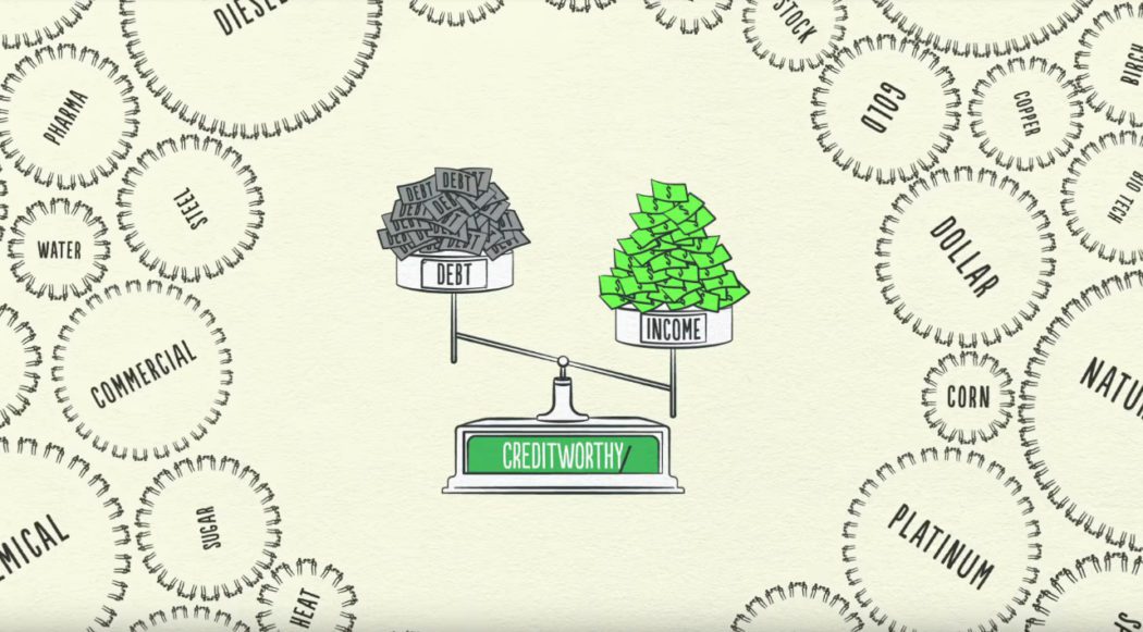 Video: How the Economic Machine Works, According to Ray Dalio