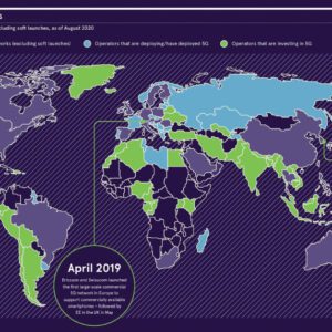 Mapped: The Fastest (and Slowest) Internet Speeds in the World
