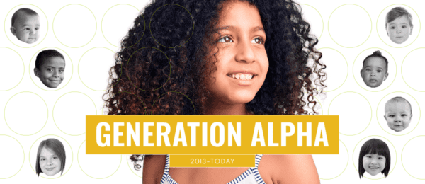 Generation Alpha - Visual Capitalist
