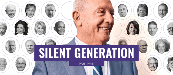 Silent Generation - Visual Capitalist