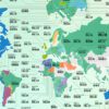 The Top 10 Most Spoken Languages Across the Globe