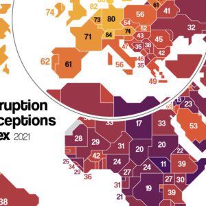 Infographic: Mapping the Greatest Empires of History