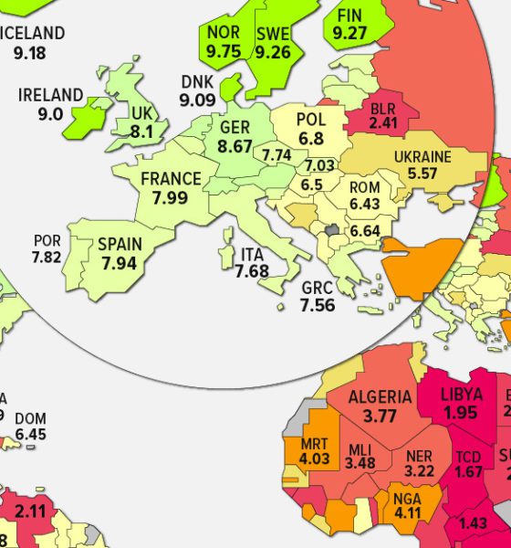 Maps Archives - Page 11 of 18 - Visual Capitalist