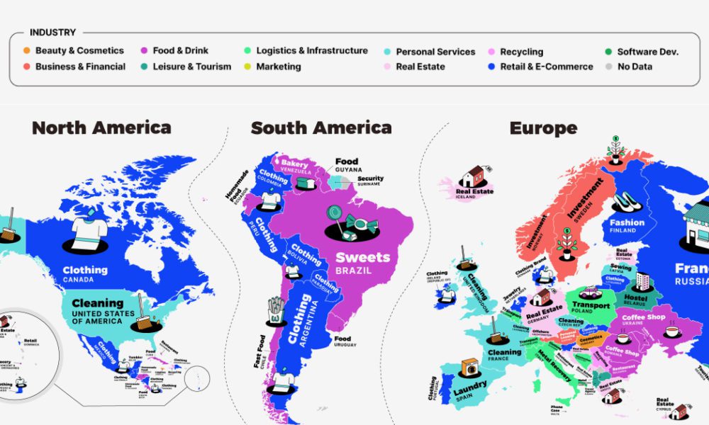 new business Archives - Visual Capitalist