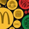Visualizing America’s Most Popular Fast Food Chains