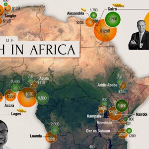 Interactive: Visualizing Literacy Rates Around the World