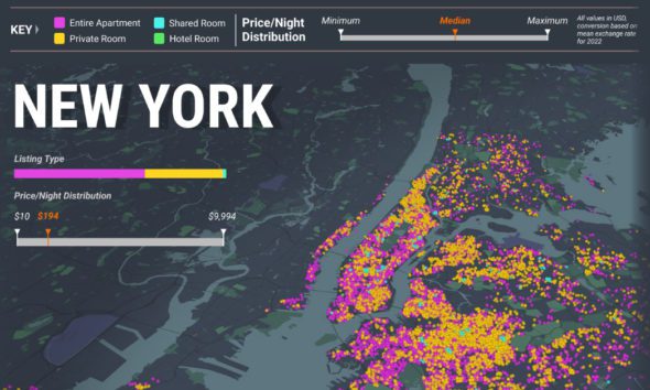 rentals Archives - Visual Capitalist