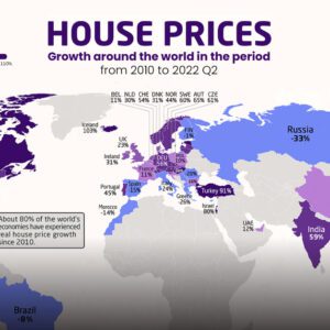 rentals Archives - Visual Capitalist