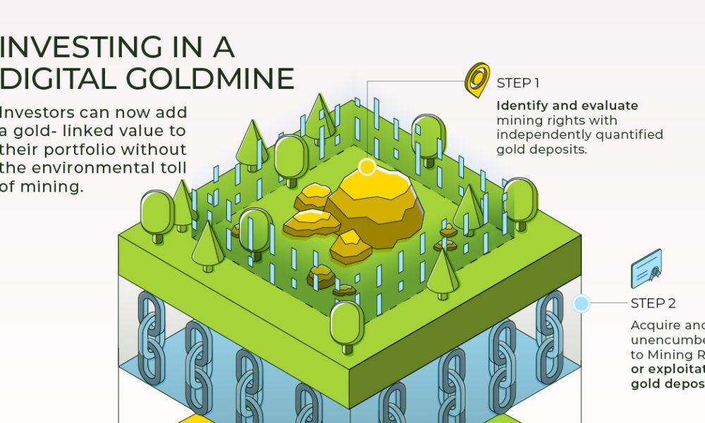 Visualized: What is a Digital Goldmine?