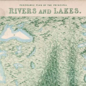 Mapped: The Drainage Basins of the World's Longest Rivers