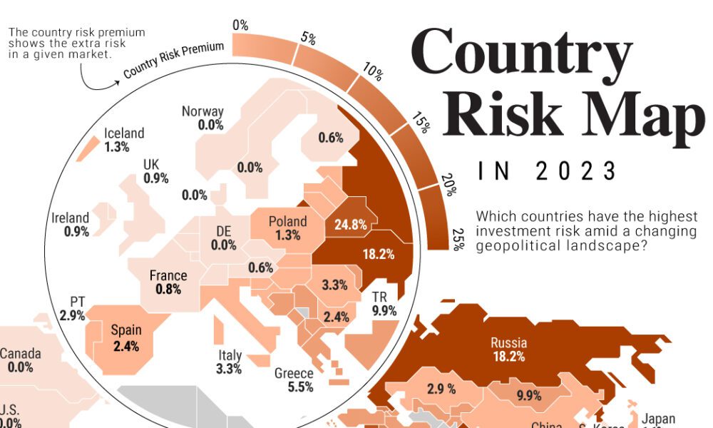 The Biggest Global Risks of 2023 The Biggest Global Risks of 2023