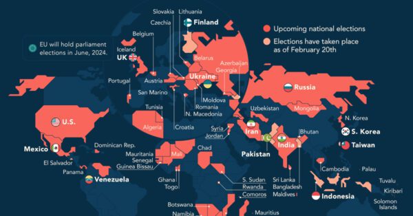 The Global Inequality Gap, and How It's Changed Over 200 Years