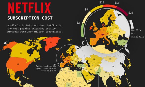 Preyash Shah - Visual Capitalist