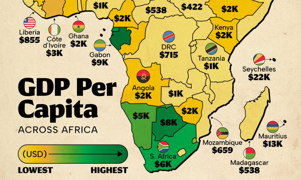 Visualizing Wealth Distribution In America 1990 2023