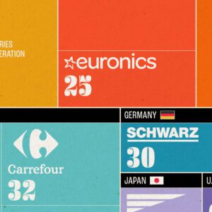 Animation: The Rise and Fall of Popular Web Browsers Since 1994