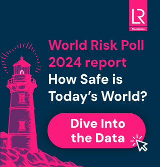 Mapped: Law and Order Around the World in 2024