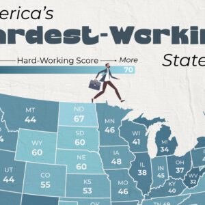Mapping Credit Card Delinquency Rates in the U.S. by State
