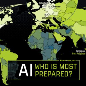 Ranked: The Top 50 Most Visited Websites in the World