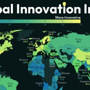 Histomap: Visualizing the 4,000 Year History of Global Power