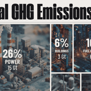 Visualizing Changes in CO₂ Emissions Since 1900