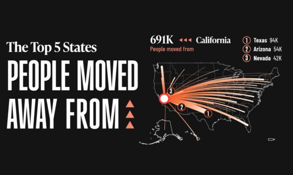 Mapped: The Countries With the Highest Housing Bubble Risks