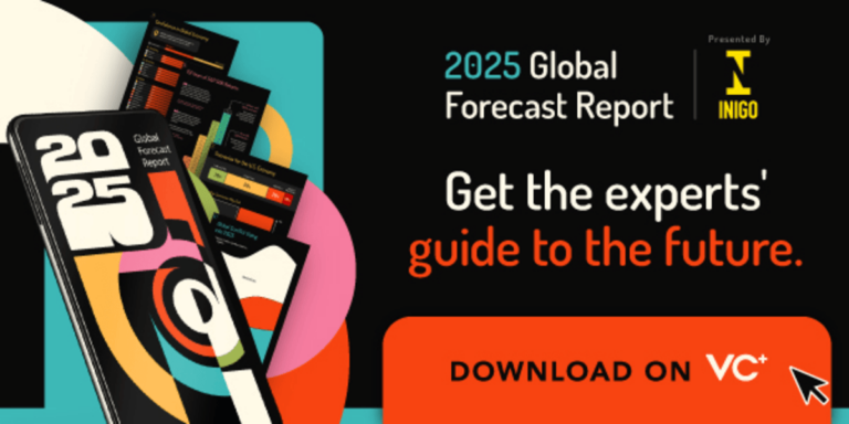 Now Available: 2025 Global Forecast Report