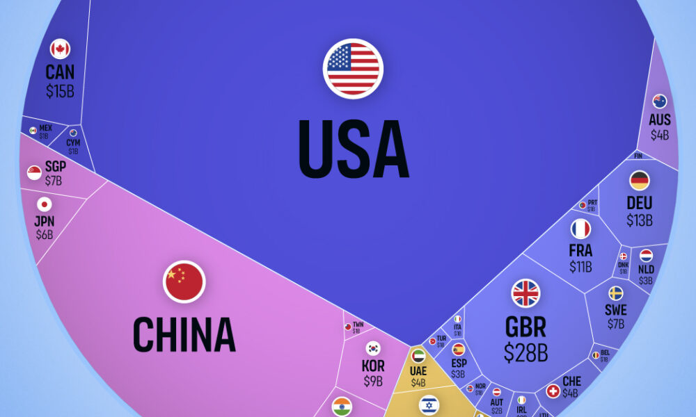 The Visual Meaning Behind 24 of the World's Most Iconic Flags