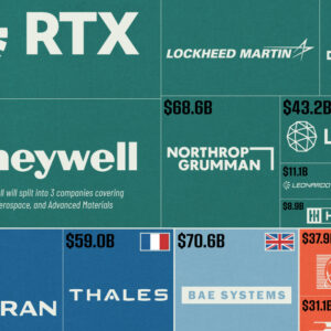 Mapped: Which EU Countries are the Most Expensive?