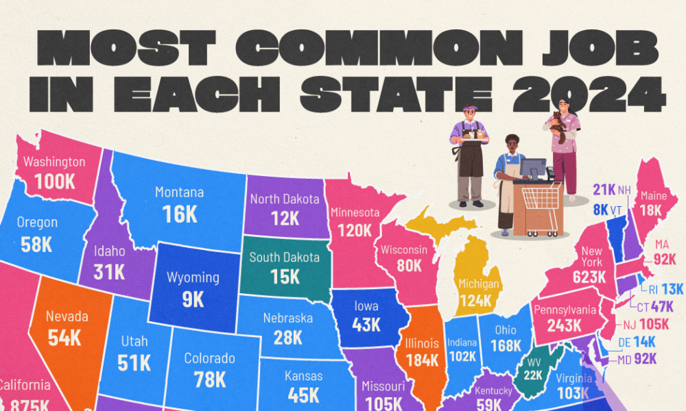 Charted: Inflation Across U.S. Fast Food Chains (2014-2024)