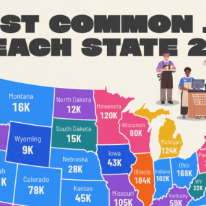 Mapped: America's Beer Consumption By State