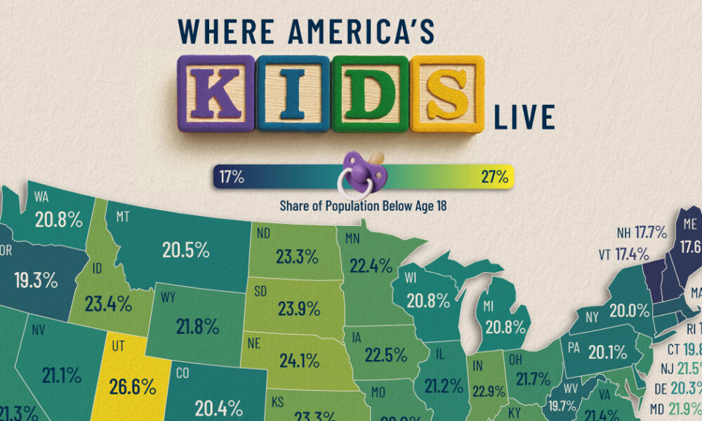 Mapped: Netflix Price by Country