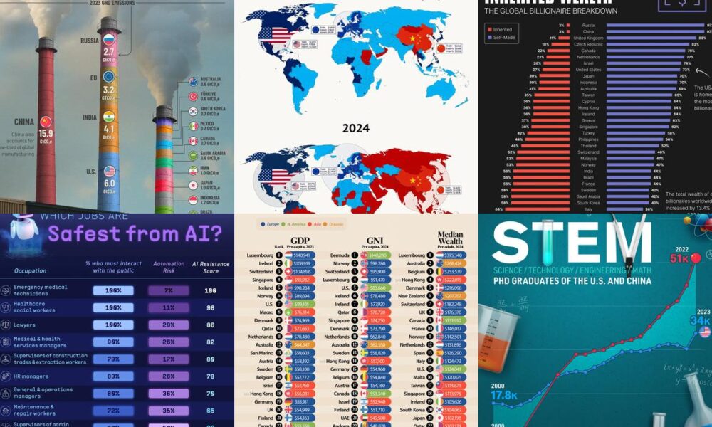 Why We’re Going All-In on Voronoi to Unify the World’s Data