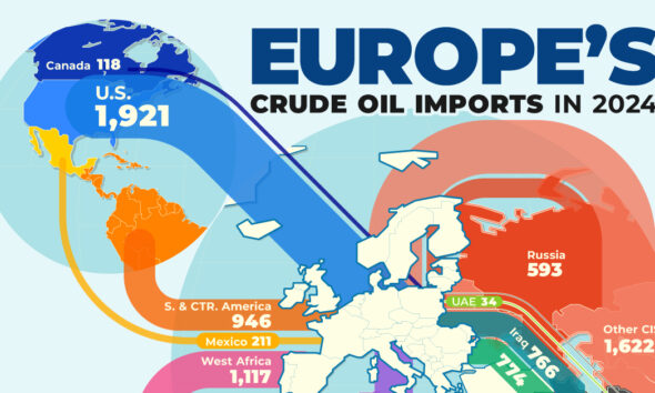 Mapped: Law and Order Around the World in 2024