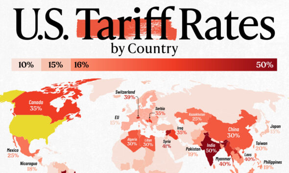 Ranked: U.S. Fast Food Chains by Drive-Thru Time