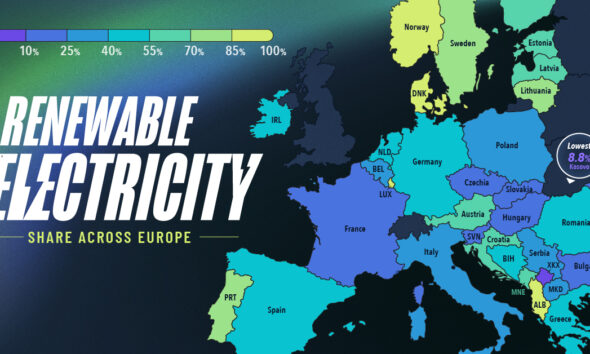Ranked: The Largest Power Outages in the U.S. (2013–2023)