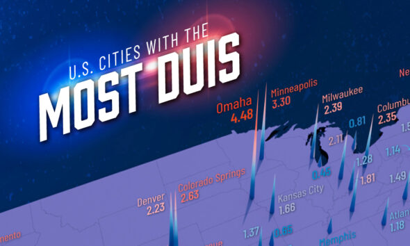 Smoking Rates by Country and Gender in 2025 - Visual Capitalist