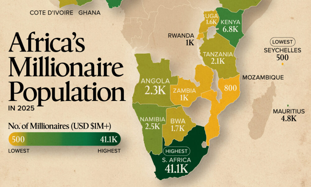 Ranked: The Top 10 Countries With the Largest Trade Surplus