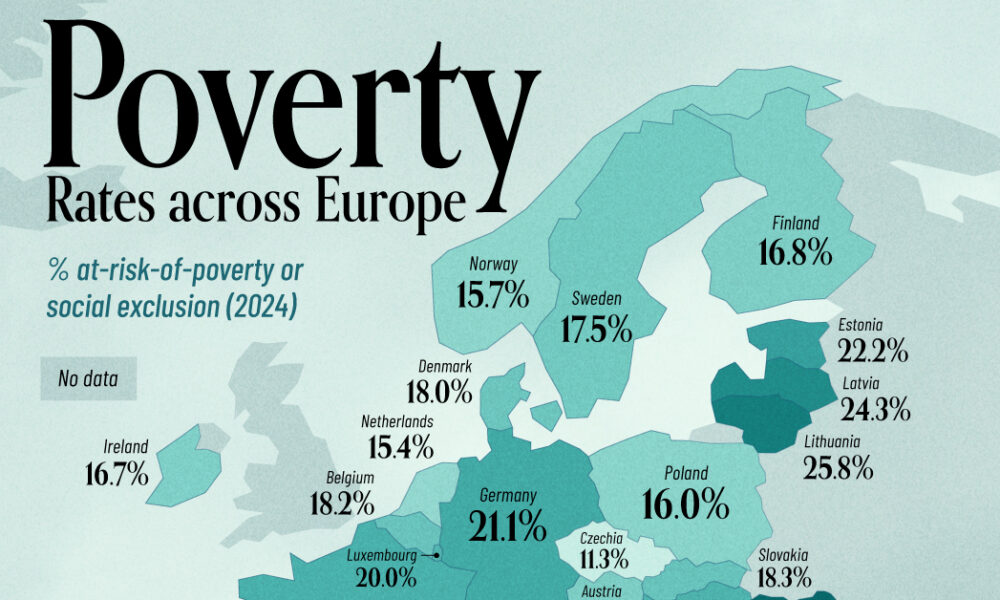 Visualizing All of the World's Water